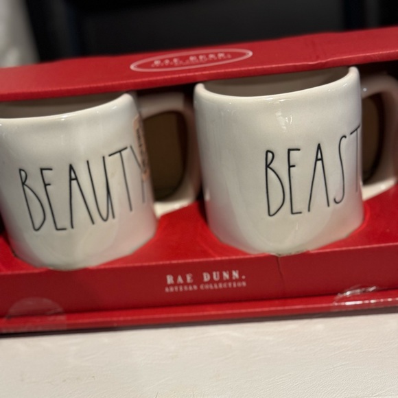 Rae Dunn | Dining | Rae Dunn Coffee Mug Magenta Artisan Collection ...